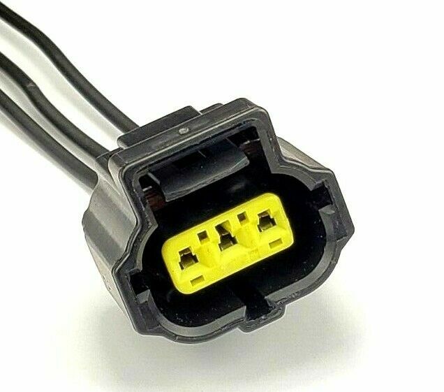 Ignition Coil Connector Yaw Sensor Alternator Pigtail Jeep Dodge Ram ...