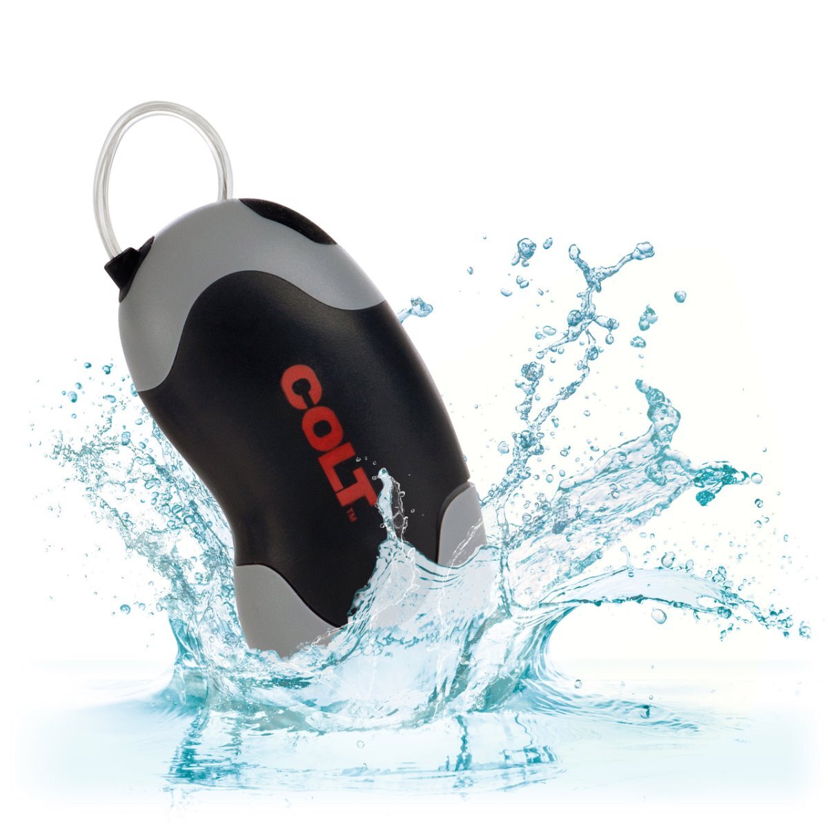 COLT Xtreme Turbo Bullet Egg Vibe Vibrator Discreet Couple Foreplay Sex ...