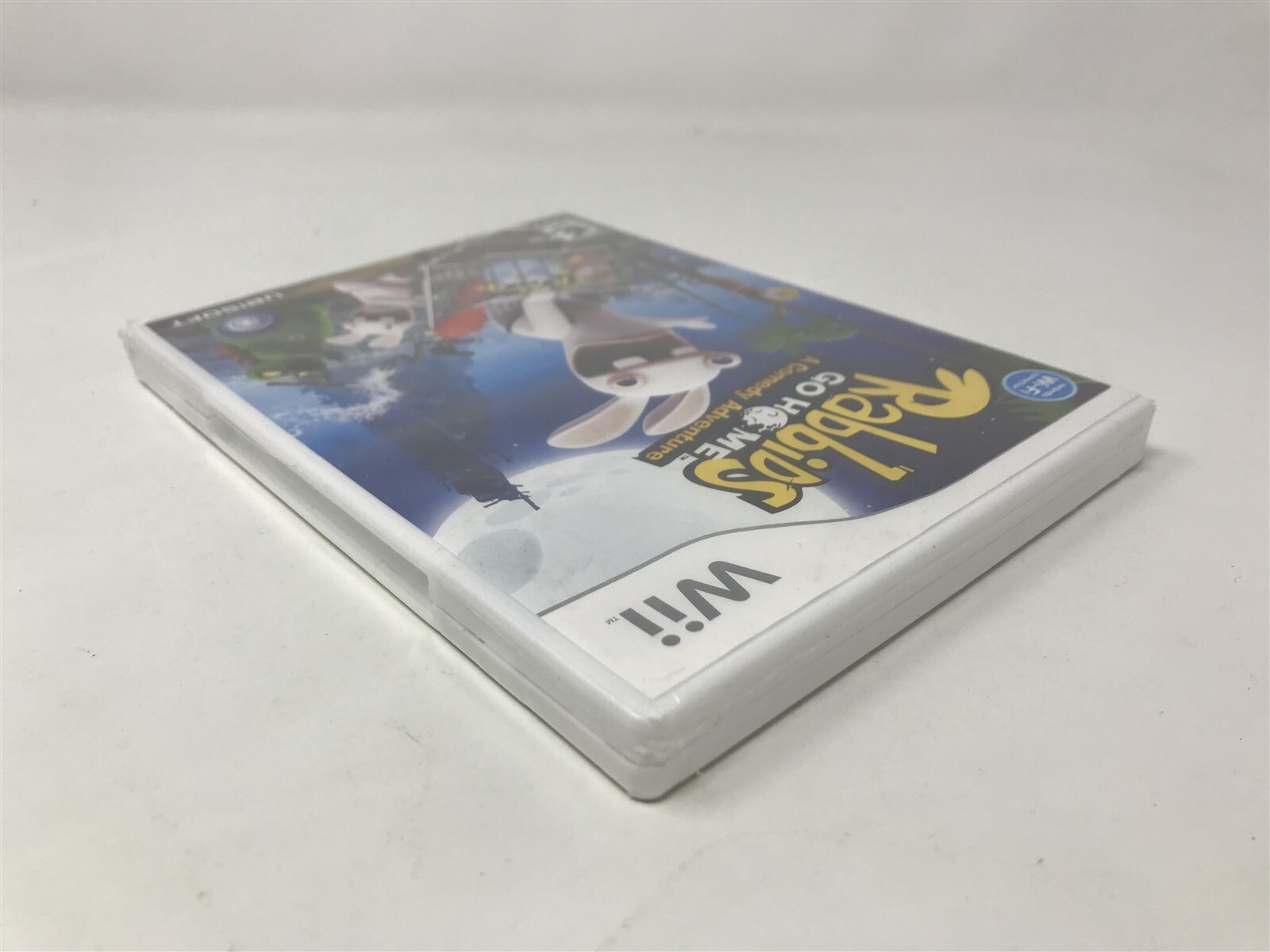 Rabbids Go Home (Nintendo Wii, 2009) for sale online | eBay