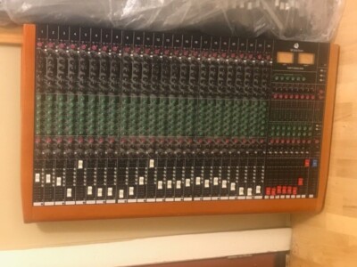 Toft Audio Designs 24 Channel Mixer | eBay