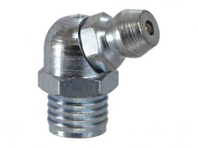 Grease Fitting Drive Type 5/16 65D Steel Zinc Clear (25 Pieces) | eBay