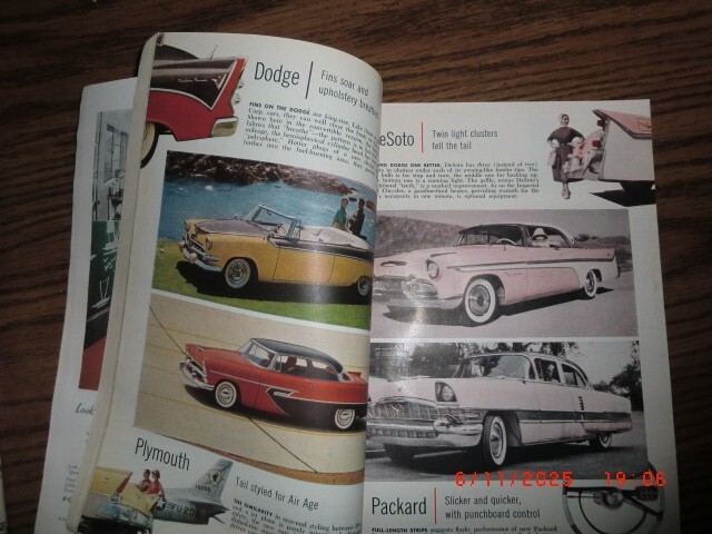 1955 Popular Science magazine Lot of 10 issues | eBay