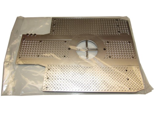 Tamiya 56310 POLE TRAILER 1/14 Semi Trailer Parts Floor Panel | eBay