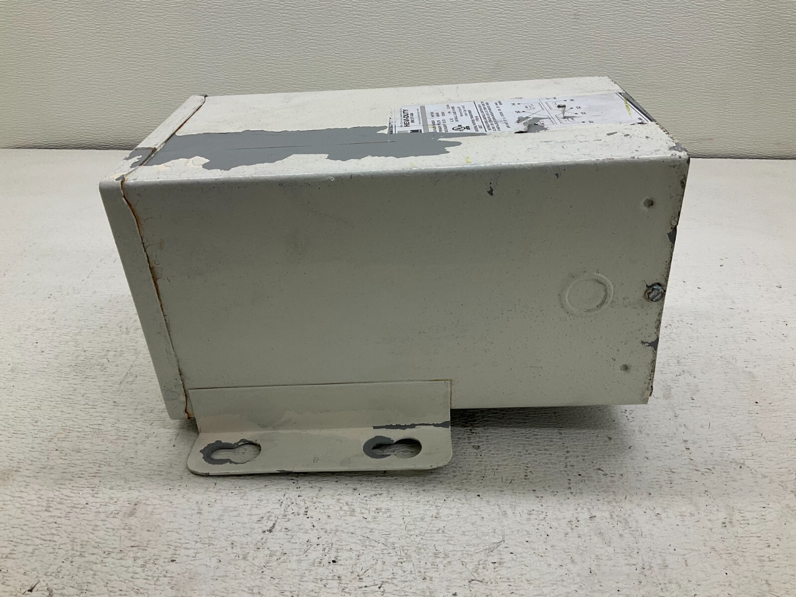 Emerson Hevi Duty HS1F2AS Transformer 2000 VA 2 KVA Single Phase EGS ...