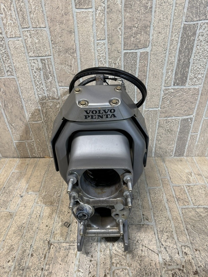 Volvo Penta SX SX-M DP-SM Gimbal Transom Shield Assembly 3817146 ...