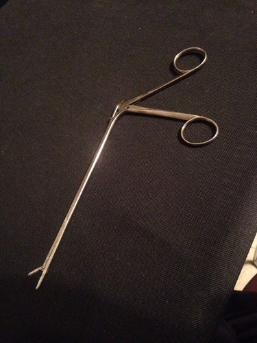 V.Mueller NL6150 Gruenwald Pituitary Rongeur | eBay