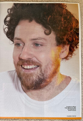 JOE MOUNT / METRONOMY ~ 2019 Full page UK magazine poster | eBay Australia