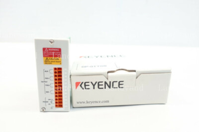 Keyence OP-31788 Relay Pcb Circuit Board | eBay