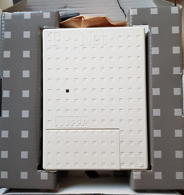 NTBA TNet ISDN Telekom unbenutzt | eBay.de