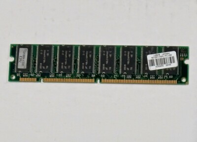 Delta-Omega 128 MB 16Mx64AO16C1664- PC100 RAM Memory Module, 168 pin | eBay