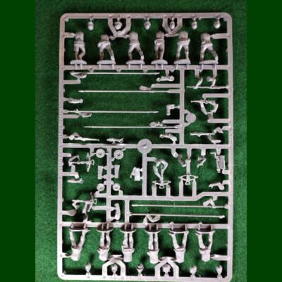 European Mercenaries 1450-1500 Sprue - 12 figures - Perry Miniatures | eBay