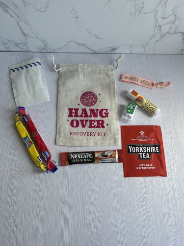 Hen Party Hangover Kit | eBay UK