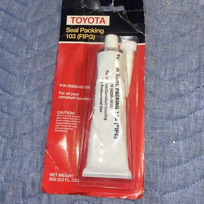 Genuine Seal Packing FIPG 103 Liquid Oil Pan gasket 0029500103 | eBay