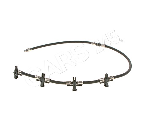 BOSCH Fuel Overflow Hose Fits MERCEDES Viano Vito Mixto W639 6460701532 ...