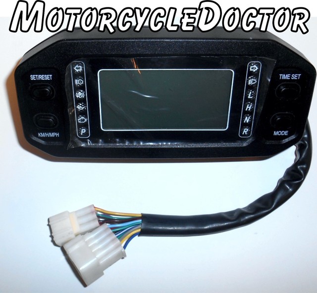 Meter Dash Instrument Gauge Cluster Odes Utv800 UTV 800 V Twin ...