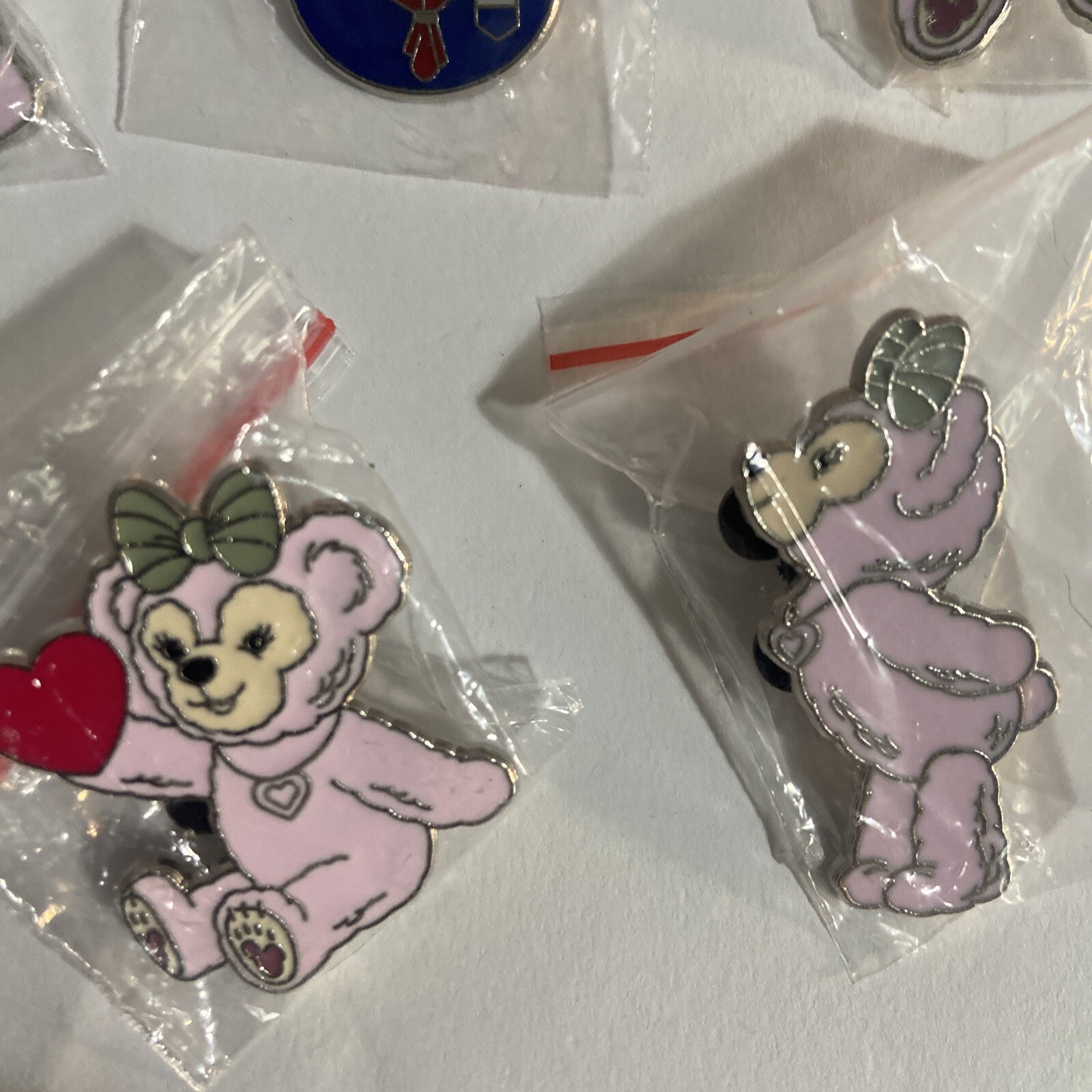 Disney SHELLIE MAY SHELLIEMAE SHELLI MAE Pins lot of 5 (GIRL DUFFY) | eBay