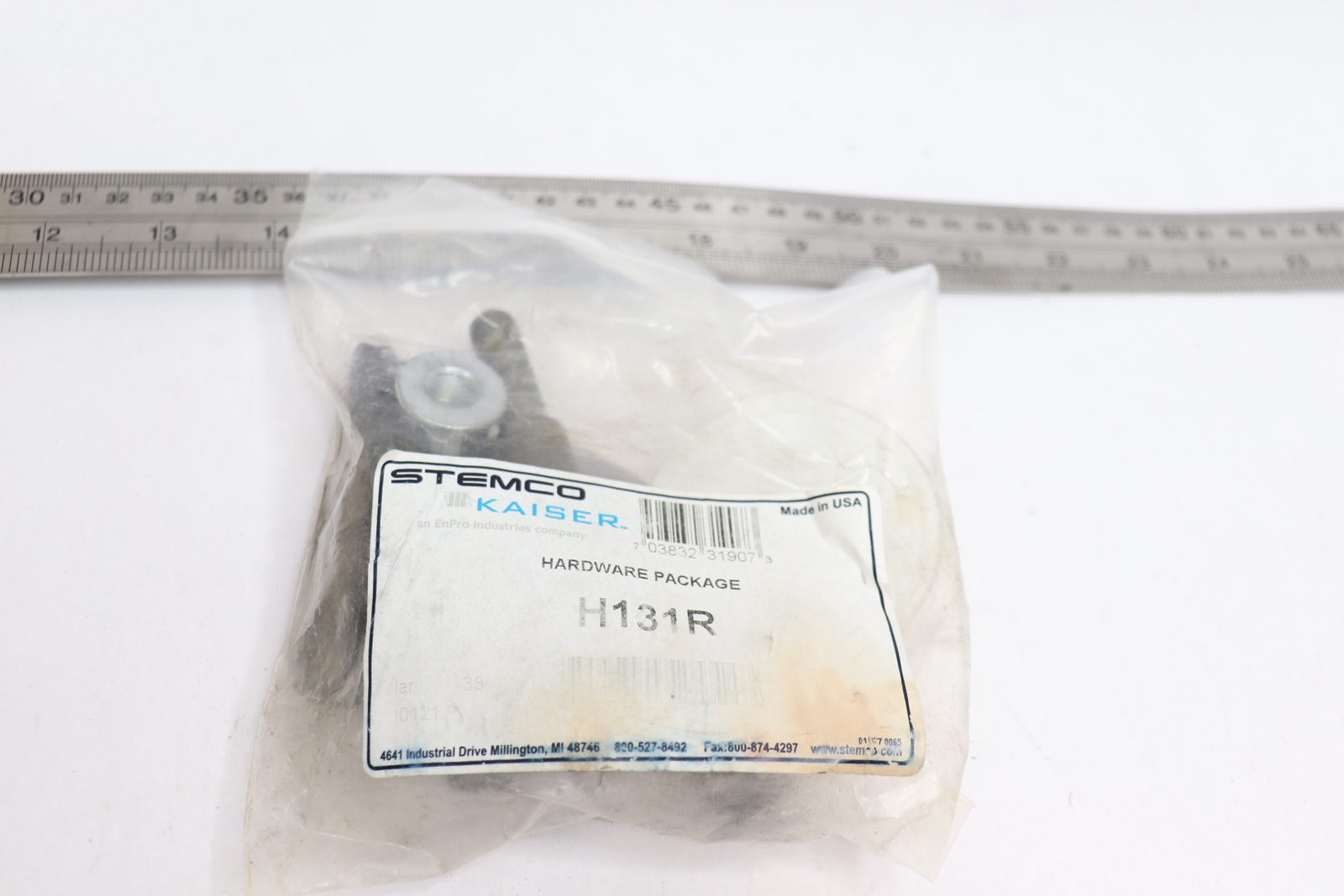 Stemco Multi-Purpose Hardware Package H131R for sale online | eBay