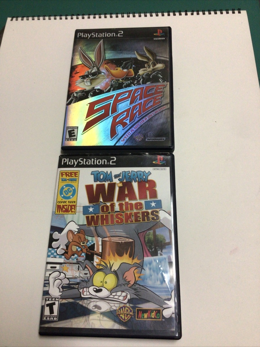 Tom Et Jerry La Guerre Des Moustaches Le Monstre Jerry The Tom And