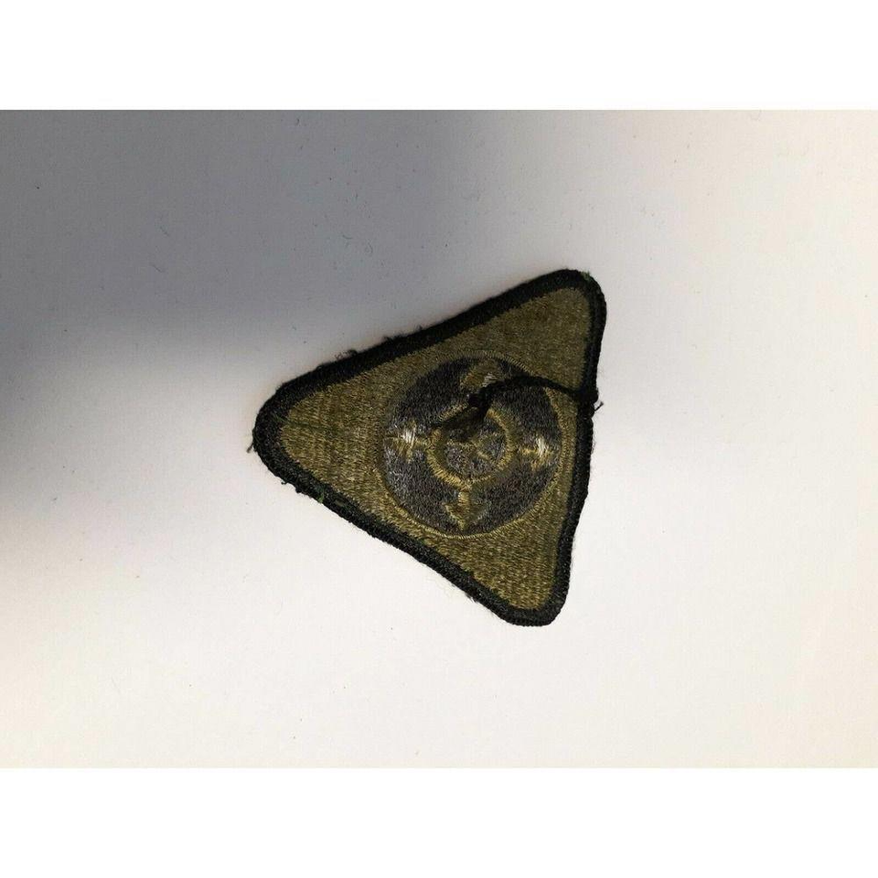 US Army Individual Ready Reserve Command Patch Subdued Shoulder | eBay