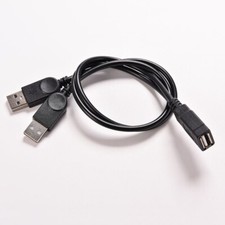 Usb Doppelstecker in Usb-Kabel, -Hubs & -Adapter online kaufen | eBay.de