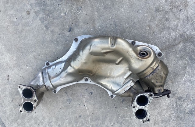 2013 - 18 Scion FRS Subaru BRZ OEM Exhaust Manifold Header With Cat for ...