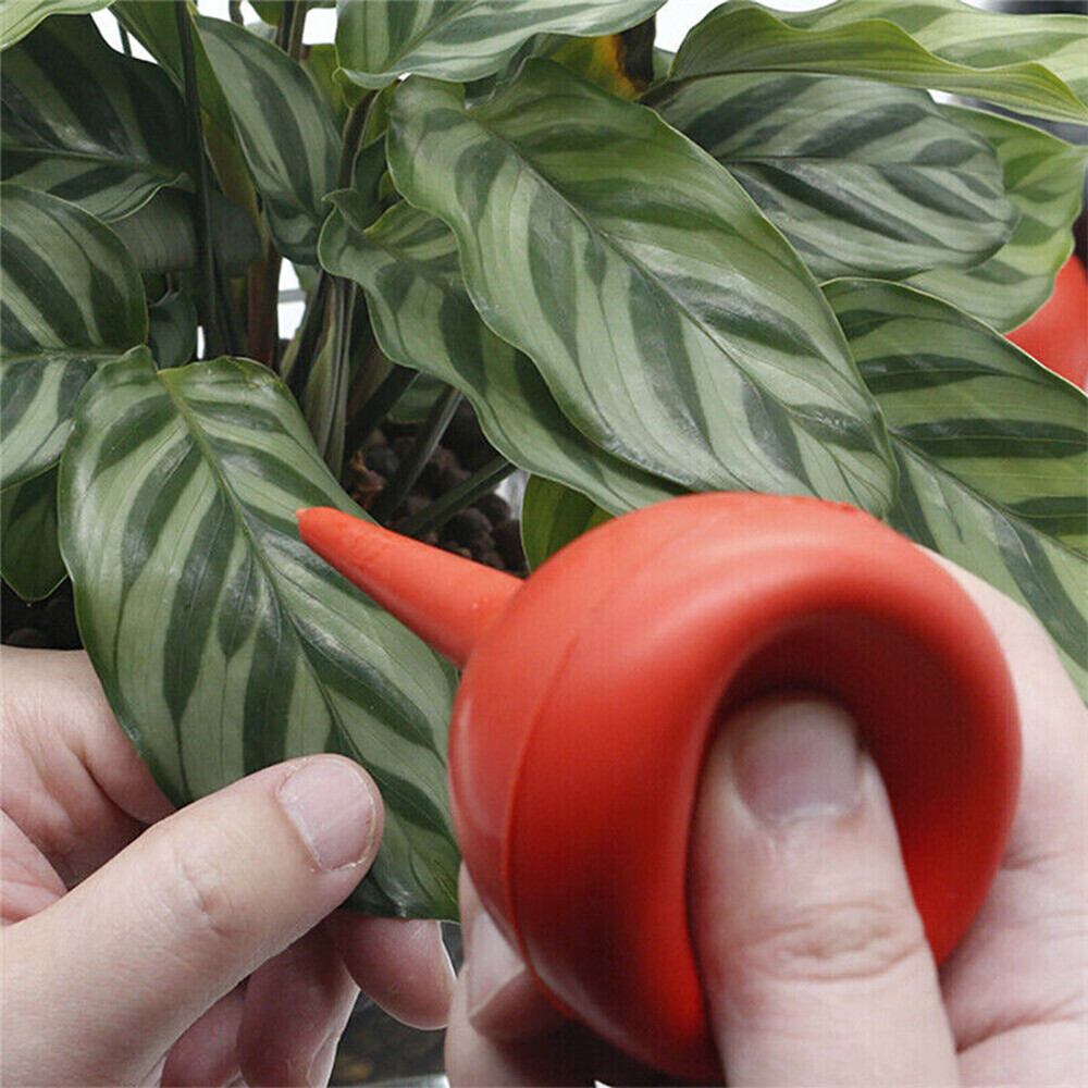 30/60/90ml Rubber Suction Ear Wax Removal Syringe Squeeze Bulb Cleaner ...