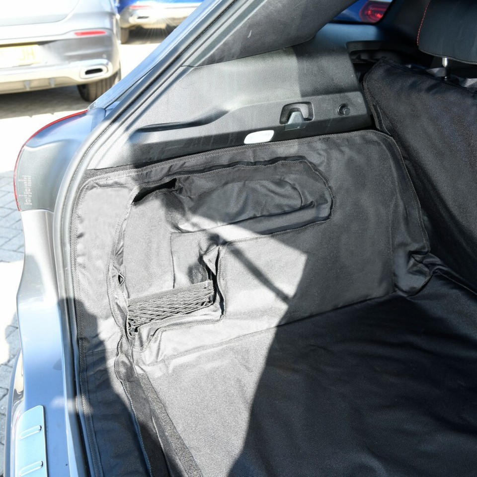 Mercedes Gla Boot Liner Mat Dog Guard Personalizzato (2025 In Poi) 111 ...