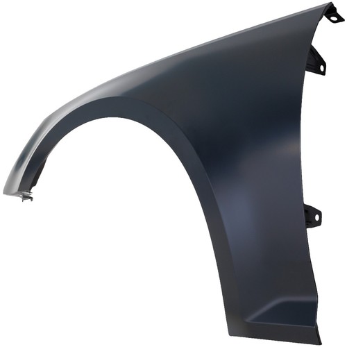 Front Left Side Fender For 2017-2019 Audi A4 Primed Steel 8W0821105A ...