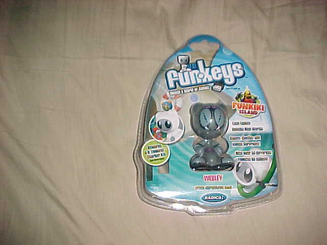 UB FUNKEYS RARE GRAY WEBLEY SEALED NEVER OPENED | eBay