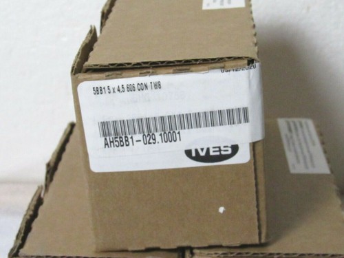 IVES 5BB1 5 x 4.5 606 CON TW8 Satin Brass Full Mortise Electric Butt ...