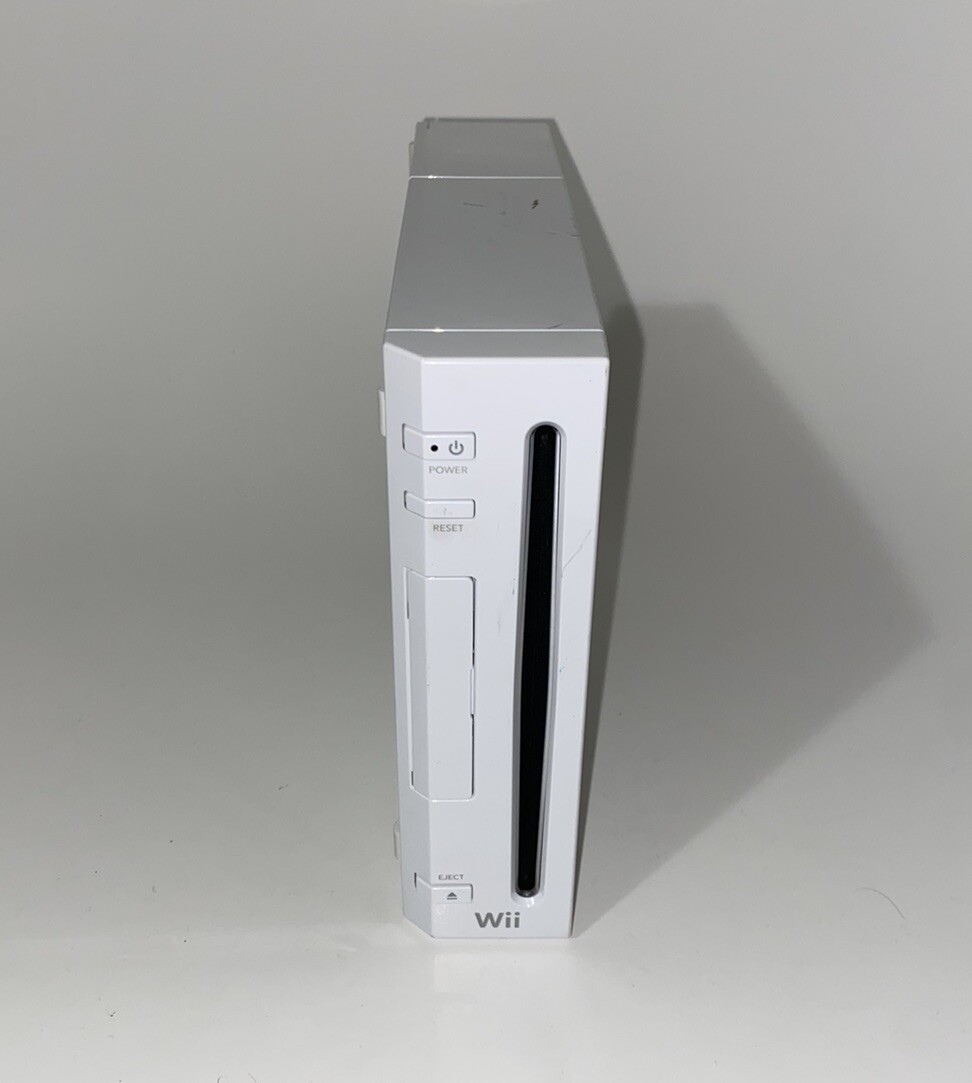 Nintendo Wii RVL-101 Console and Controllers- Tested 45496880019 | eBay