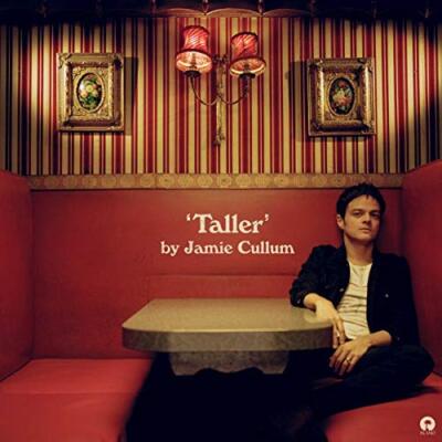 Jamie Cullum - Taller - Jamie Cullum CD JGVG The Cheap Fast Free Post ...