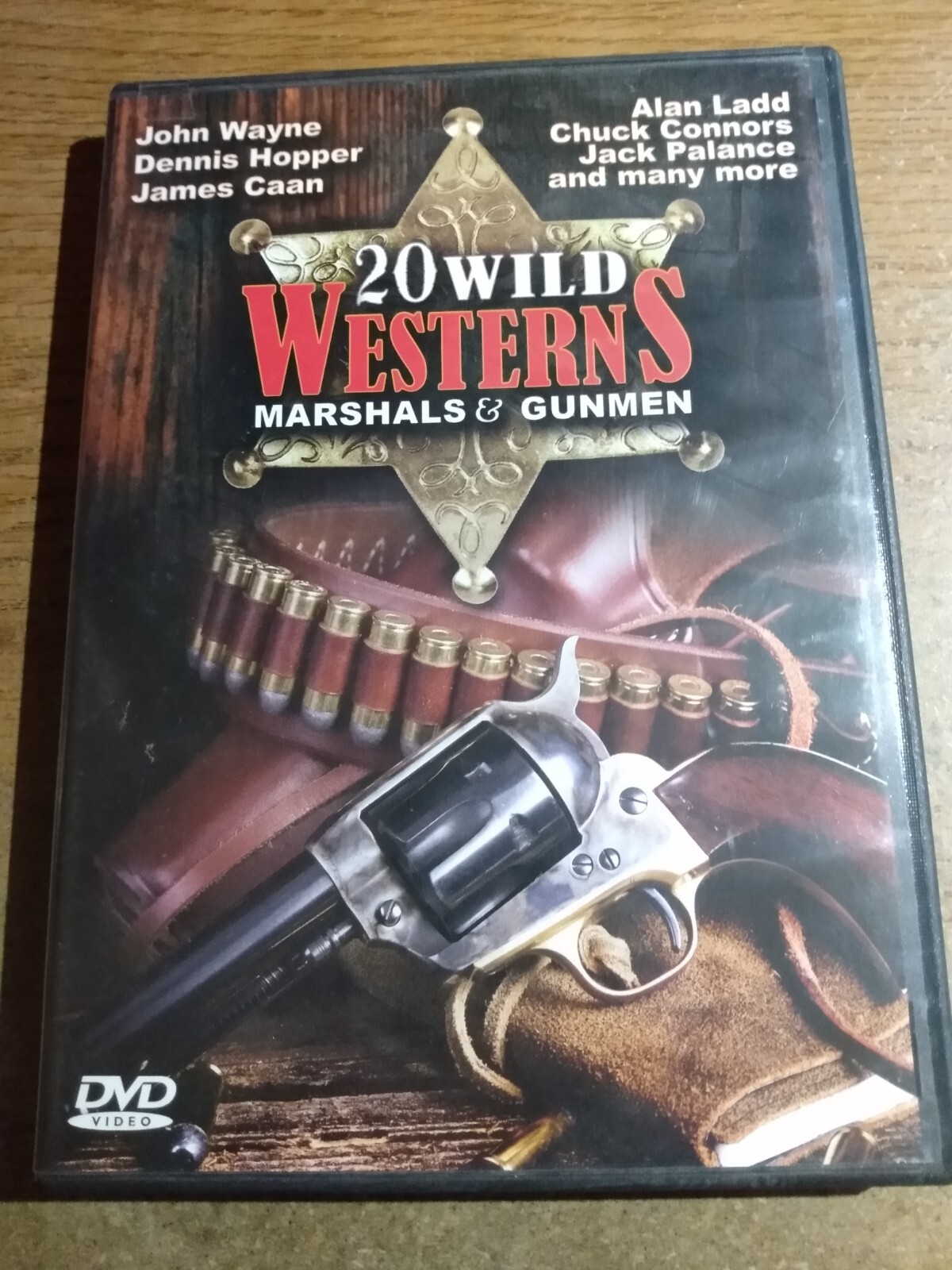 20 Wild Westerns (4-Disc DVD) 11891510295| eBay