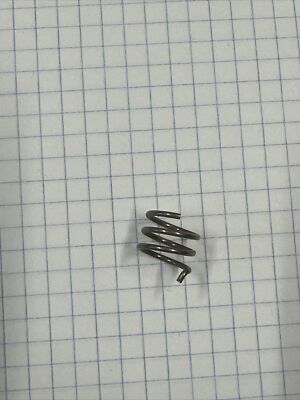 Binzel 002.0058 Spring Nozzle Retainer NOS | eBay