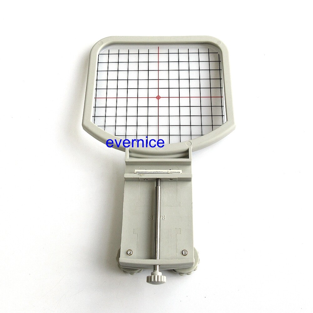 Cap Hat Hoop 878 For Pfaff 7570 Singer Xl-1000 Brother Pe100 Viking #1 ...