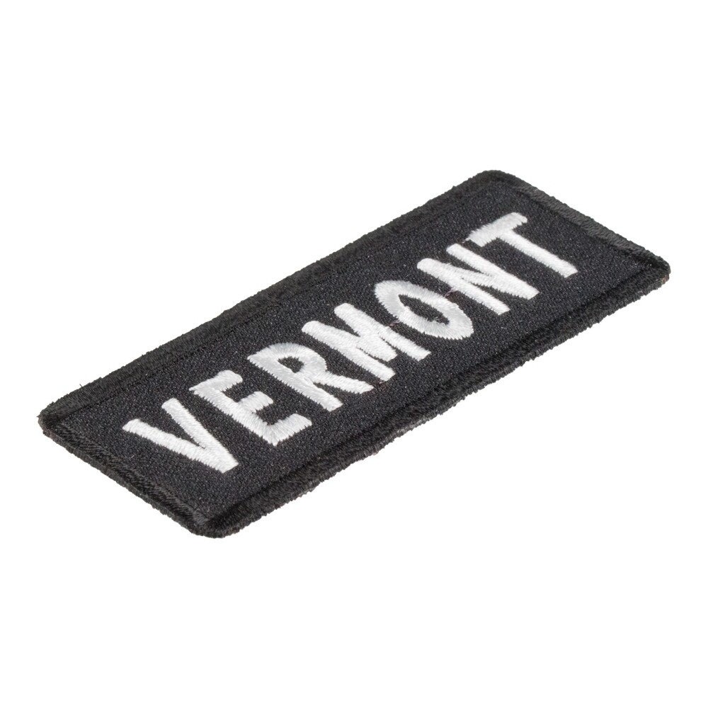 Vermont State Patch, United States of America Patches | eBay