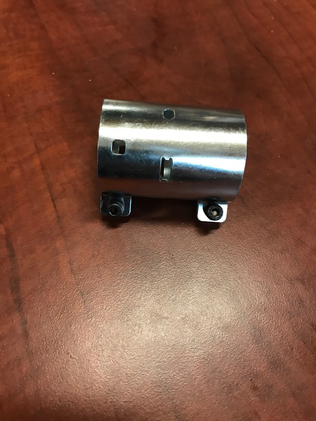 OEM Parts Motor Clamp WC0187 SENCO Fusion FN65DA F-15,18V Angled Finish ...