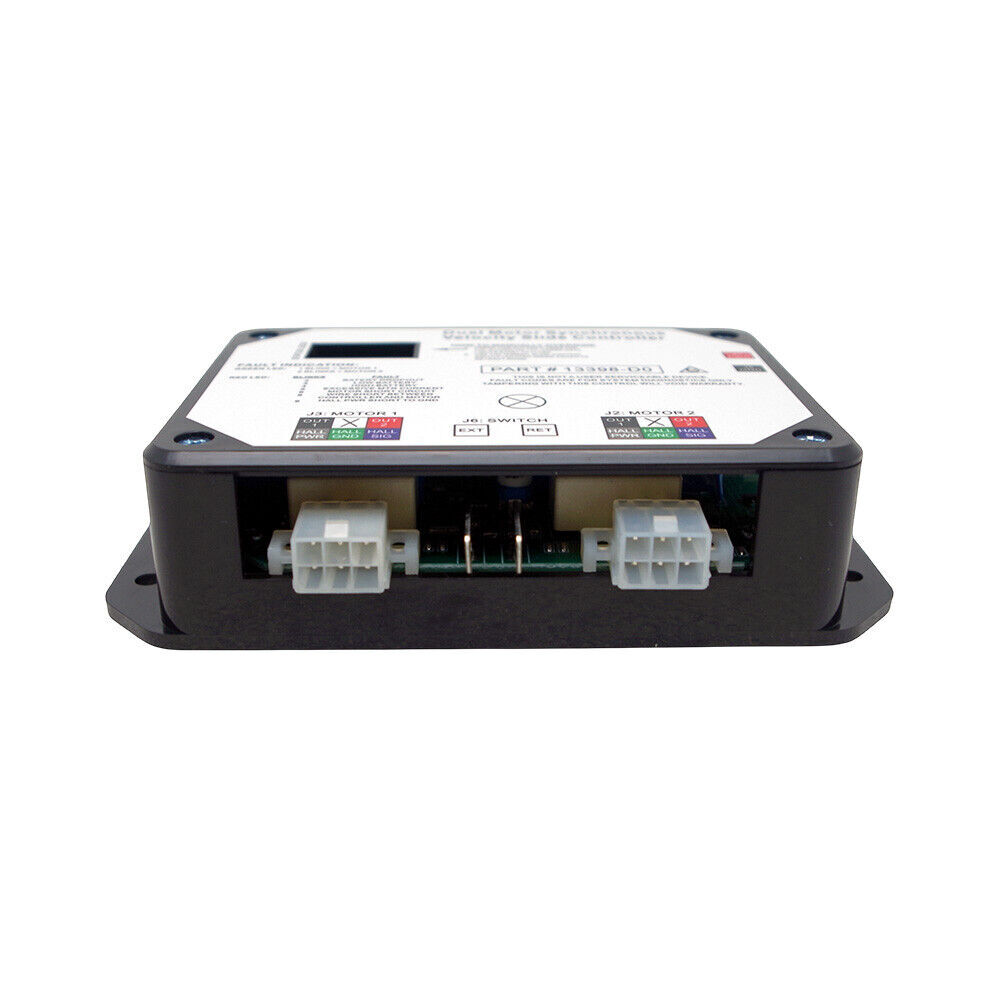 For Lippert 13398-D0 Dual Motor Synchronous Velocity Slide Controller V ...