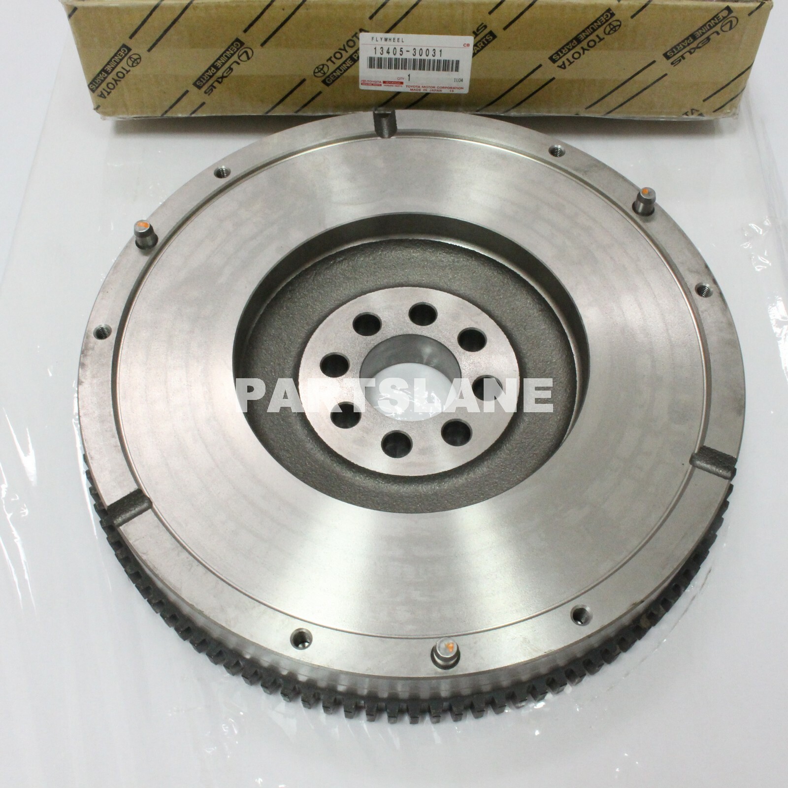 Toyota Hiace Hilux Fortuner 1KDFTV 2KDFTV OEM Genuine Flywheel 13405 ...
