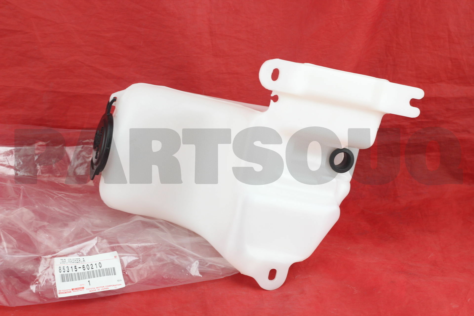 8531560210 Genuine Toyota JAR ASSY, WINDSHIELD WASHER 85315-60210 | eBay