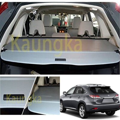 Retractable Cargo Cover Rear Trunk Security Shade For 2010-2015 Lexus ...