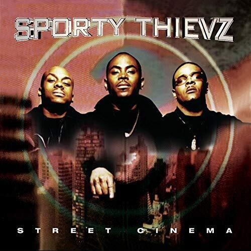 Sporty Thievz - Street Cinema - Clean Version - New CD | eBay