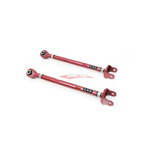 ZSS Rear Adjustable Lower Arm (Spring Bucket Delete) fits Nissan Z33 ...