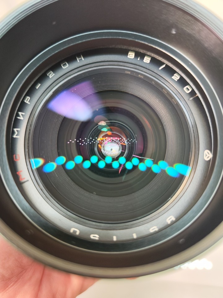 Cine Mod Lens Set 20/28/37/50/58/85/135mm Arri PL Canon Mir Jupiter ...