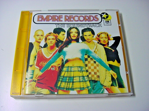 CD - Empire Records - The Soundtrack | eBay