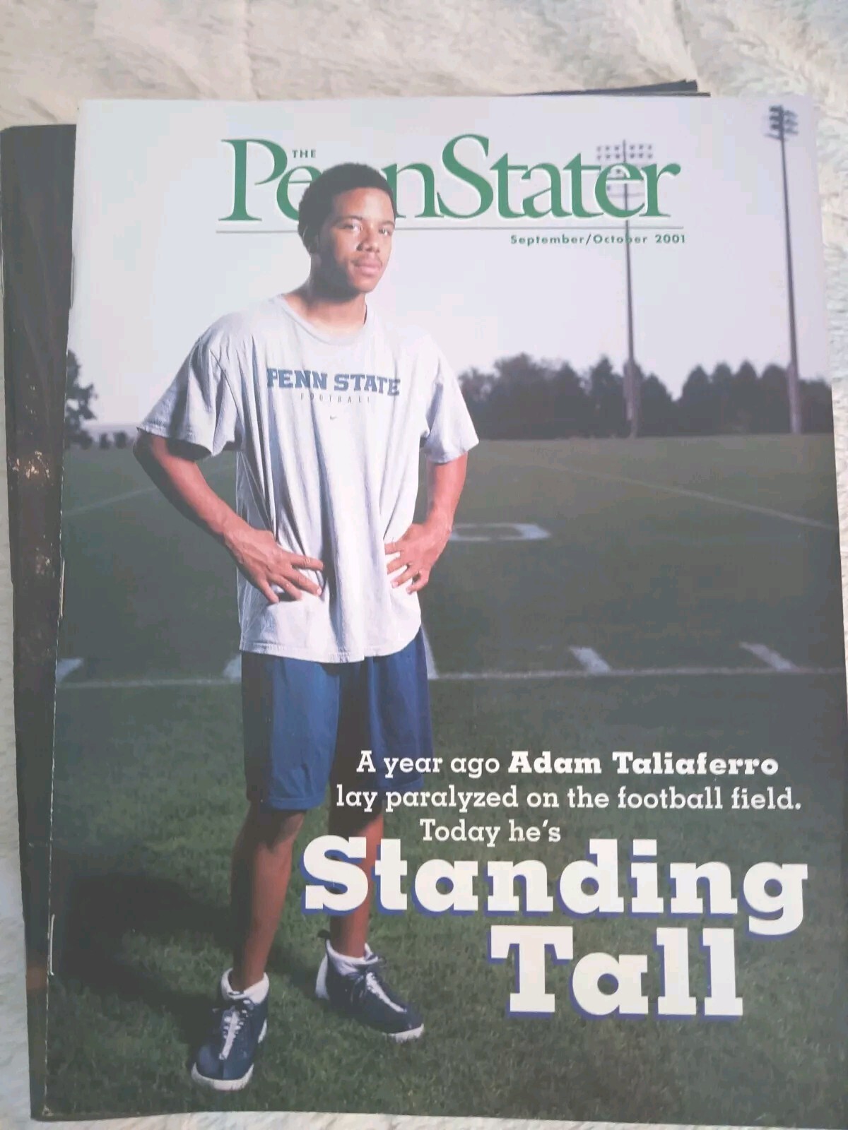 Penn Stater Magazine Penn State Alumni Lot of 8 Different Magazines | eBay