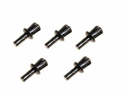 LAND ROVER RANGE DEFENDER EVOQUE TRIM PILLAR RETAINING CLIP SET x5 ...