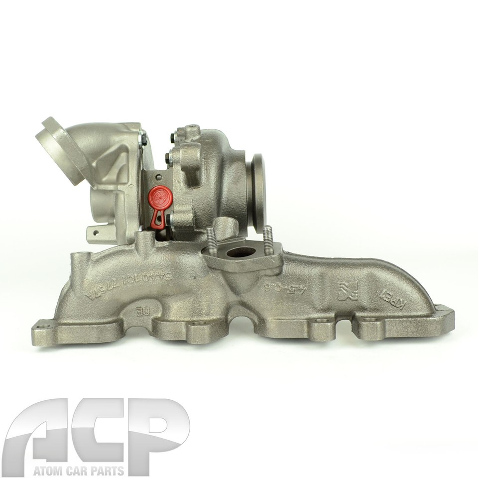 Turbocharger AUDI VW SEAT SKODA 2.0 TDI 140 BHP Turbo 54409700002/7/21 ...