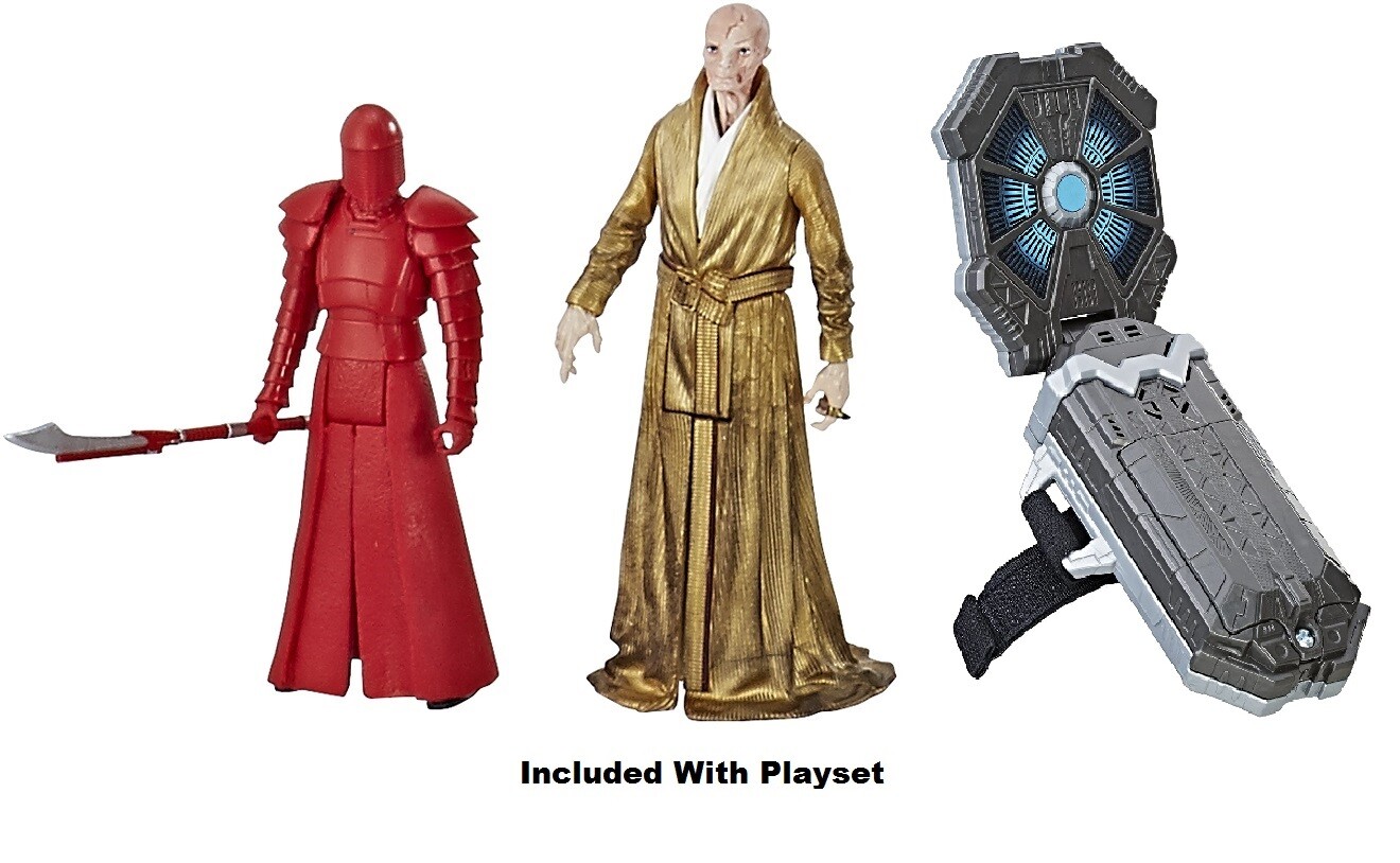 Star Wars Lot Playset and 23 Factory Sealed Action Figures | eBay