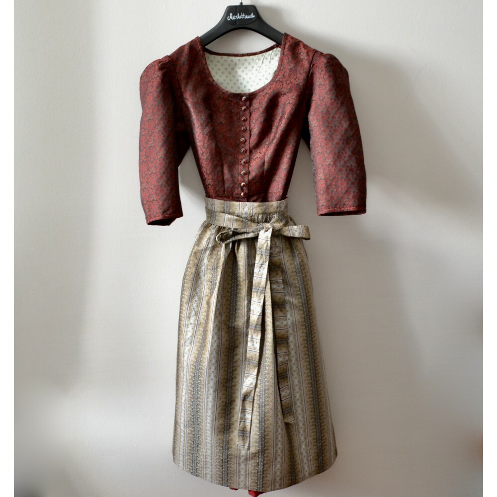 Traje de Estilo Tirolés T.44 Vintage | eBay